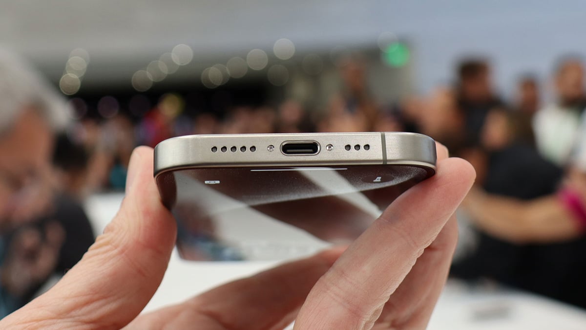 Apple Rilis Dokumentasi Port USB C di iPhone 15 Series, Kabel Tetap Kecepatan USB 2