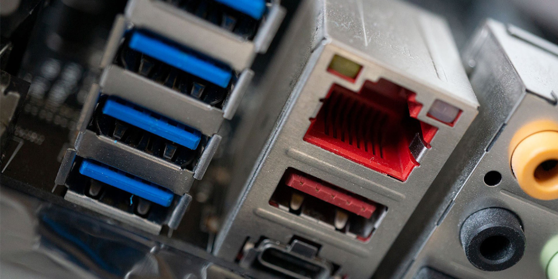 Kenapa Port USB Punya Banyak Warna dan Apa Alasannya?