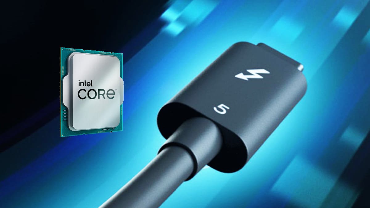 Intel Ungkap Tidak Semua 14th Gen Processor Dukung Thunderbolt 5
