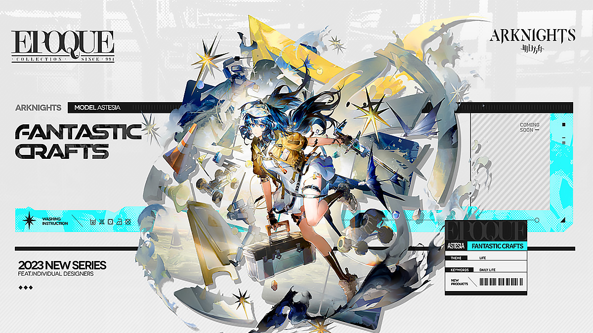 Arknights Contingency Contract Season 12: Operation Base Point Telah ...