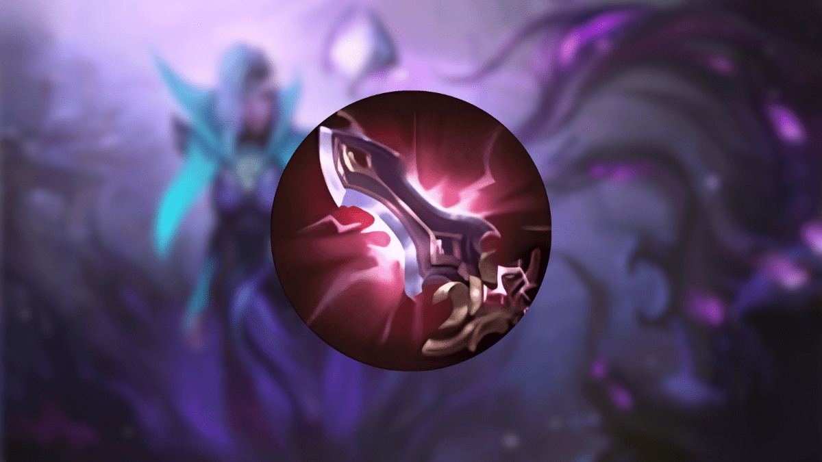 Build Valentina Mobile Legends