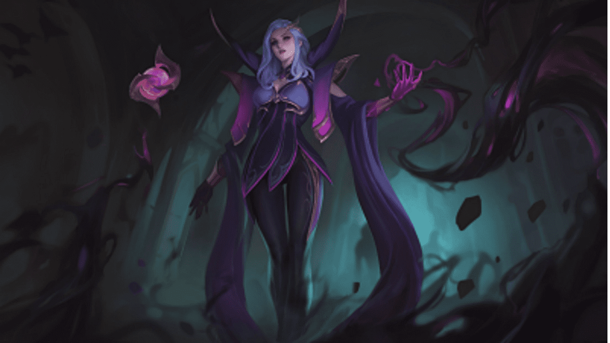 Build Valentina Mobile Legends