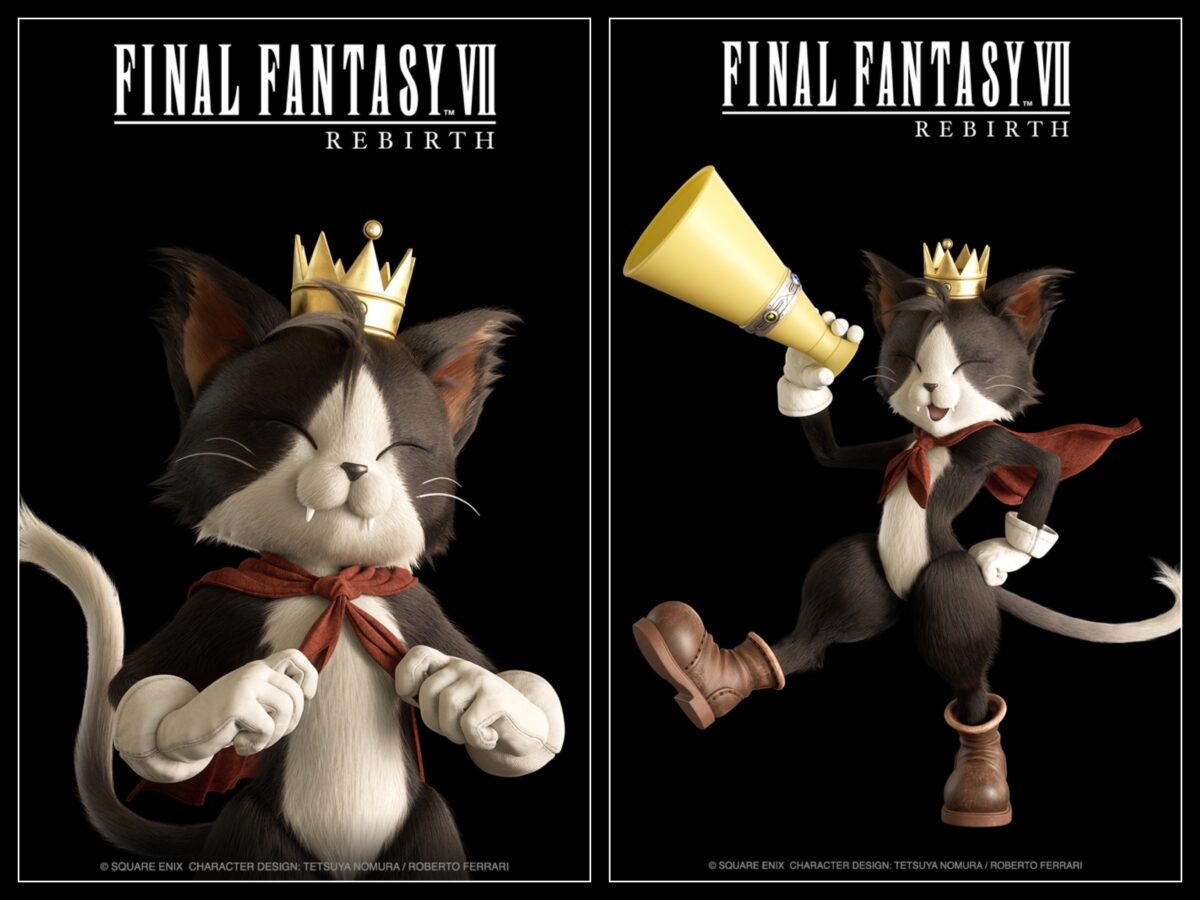 Cara Pengucapan Nama Cait Sith Final Fantasy VII Rebirth