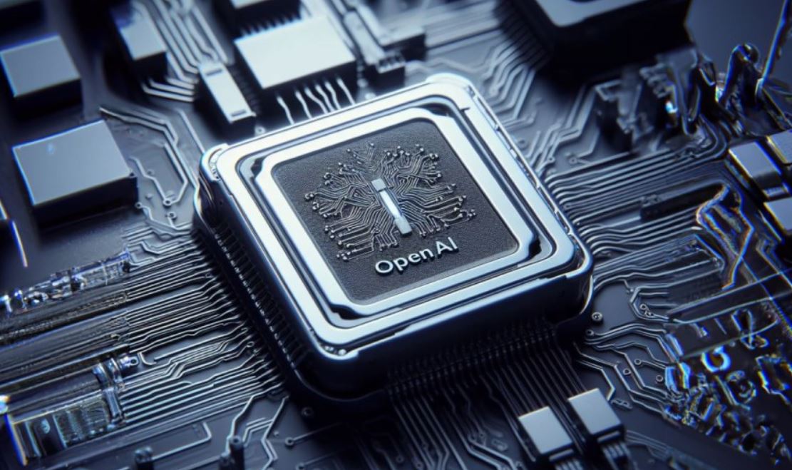 Alasan Kelangkaan Chip, OpenAI Ingin Kembangkan Chip Sendiri ... Alasan Kelangkaan Chip, OpenAI Ingin Kembangkan Chip Sendiri ...
