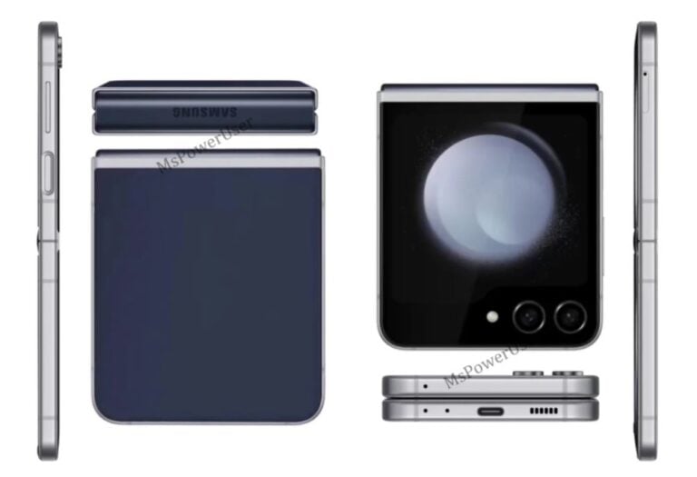 Samsung Galaxy Z Flip5 Retro Resmi Diperkenalkan, Goda Desain Jadul ...
