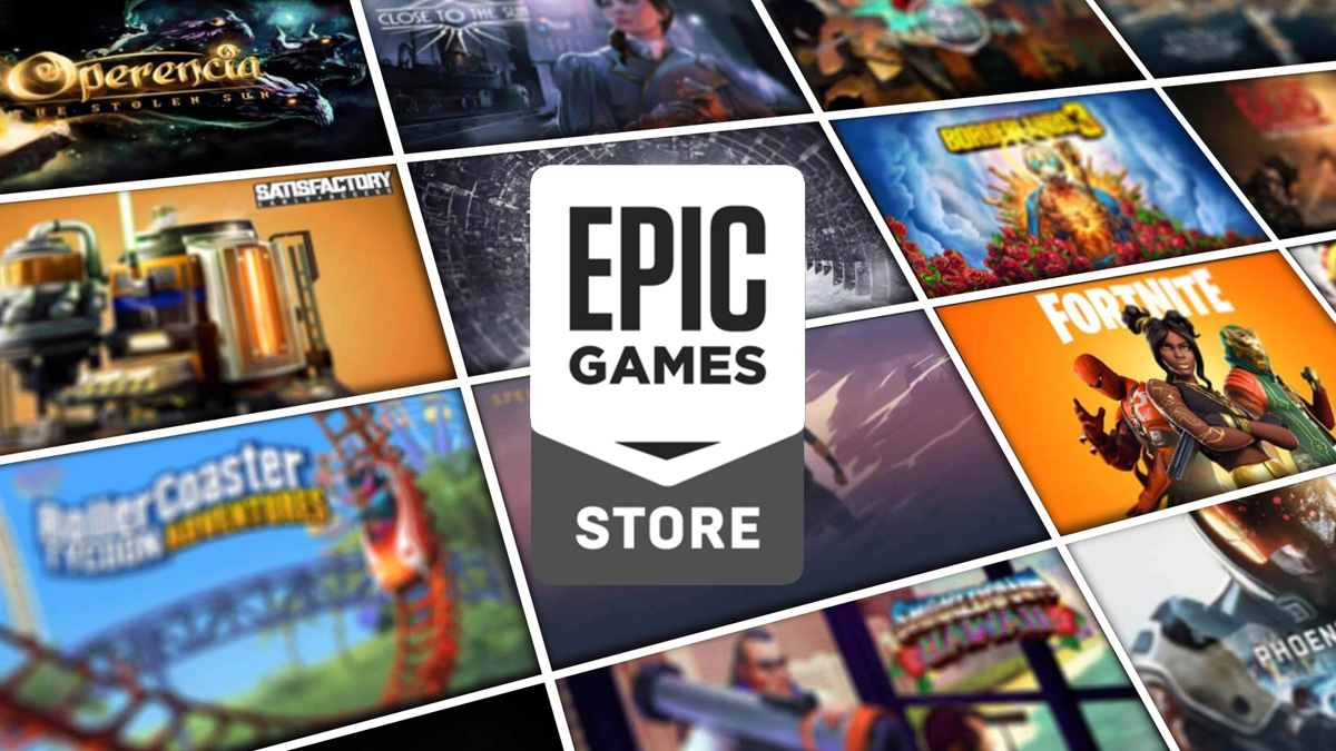 Epic Games Mengajak Developer Merilis Game Lama di EGS
