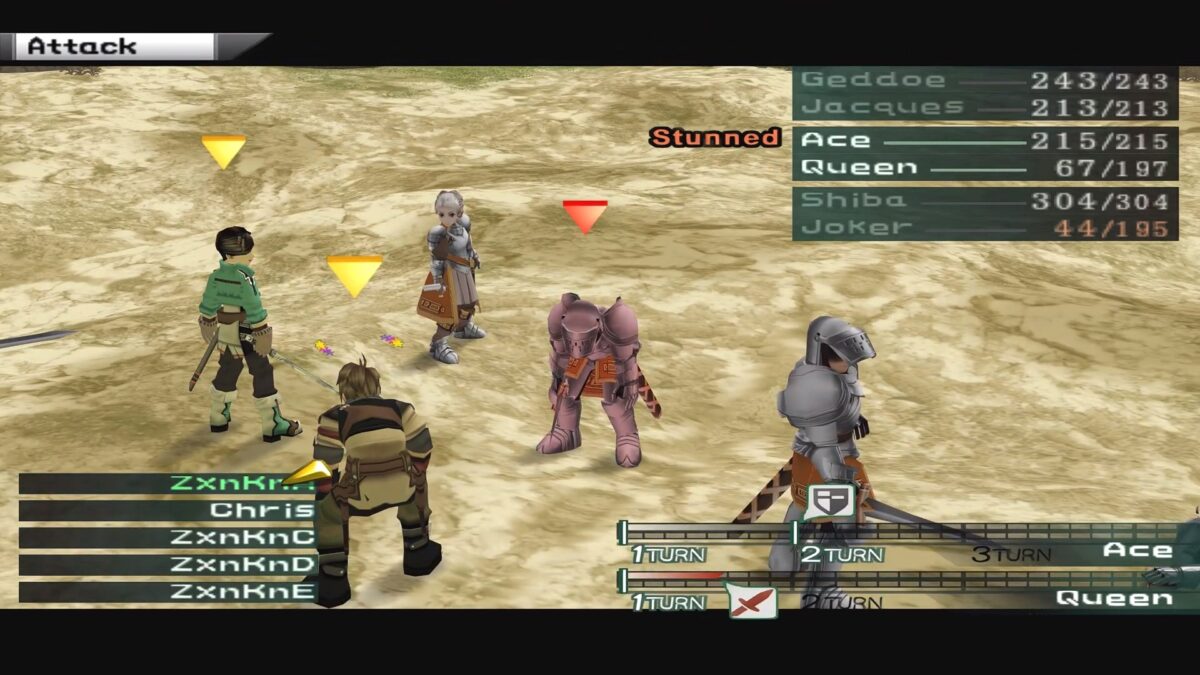 Fans Buat Project Suikoden III Remaster Diumumkan