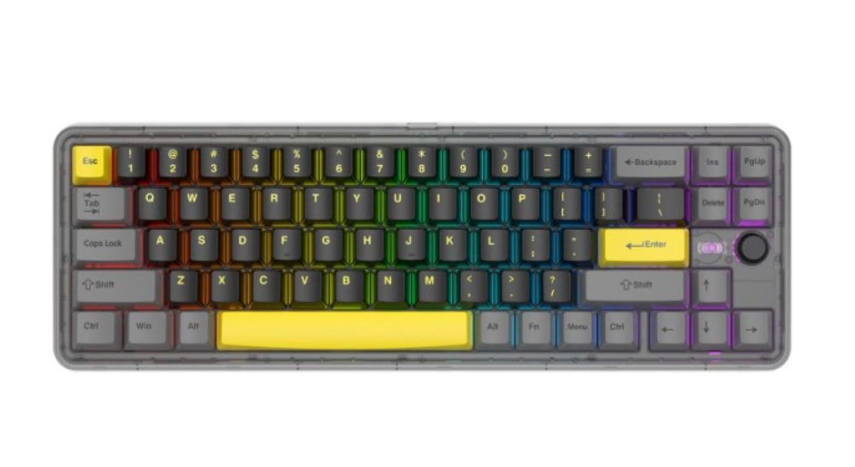 10 Rekomendasi Mechanical Keyboard di Bawah 1 Juta Terbaik di Tahun ...