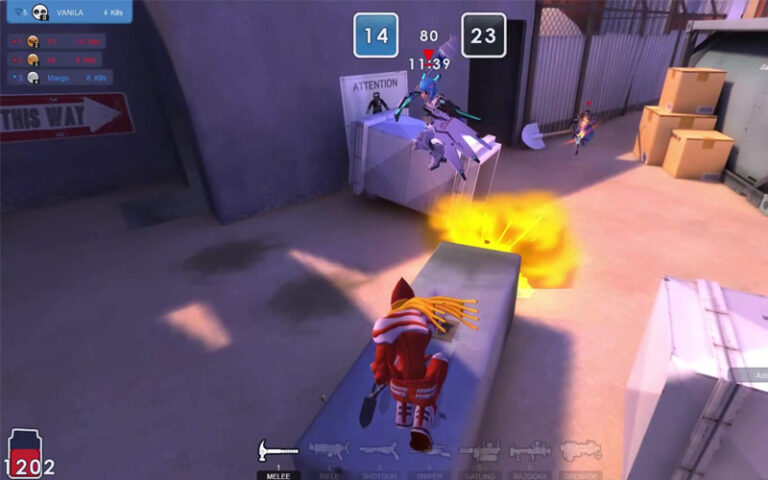 30 Game Tembak Tembakan Terbaik 2023 yang Seru Dimainkan