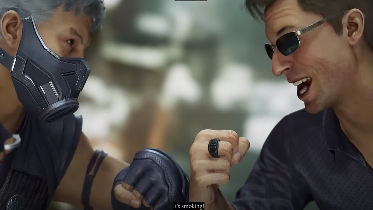 7 Easter Egg Mortal Kombat 1 yang Buat Para Gamer Senang