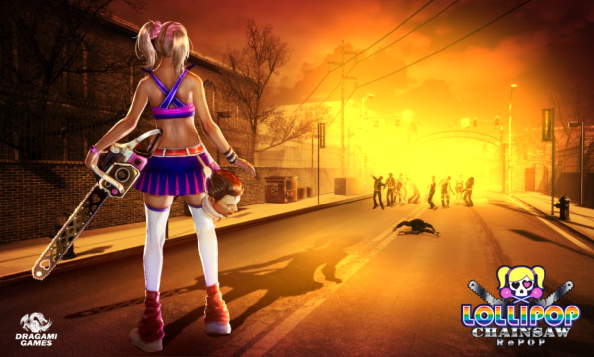 Karakter Juliet Lollipop Chainsaw Remake Dapatkan Skin "Uncensored"