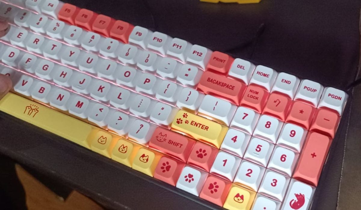 10 Rekomendasi Mechanical Keyboard di Bawah 1 Juta Terbaik di Tahun ...