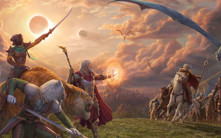 50 Game Online Terbaik 2024 yang Seru Dimainkan Buat Mabar!