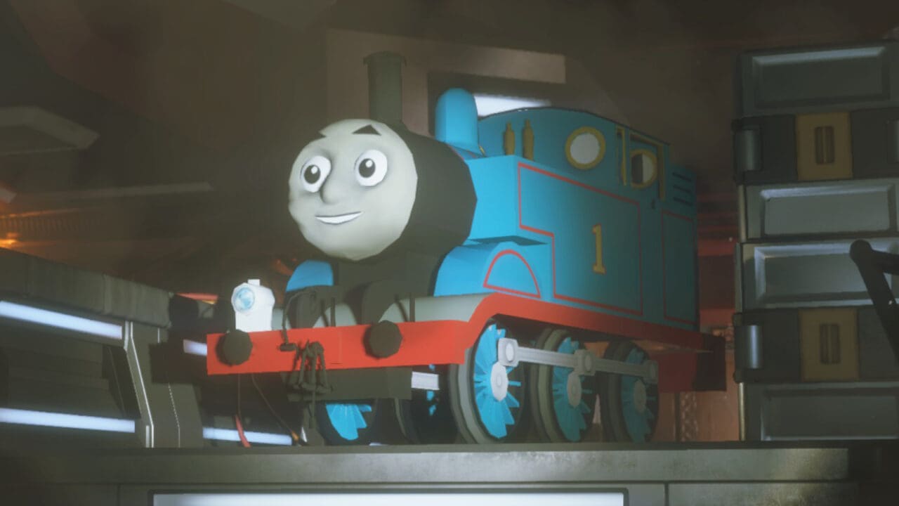 Mod Alien Isolation Ini Ubah Alien Xenomorph Jadi Thomas