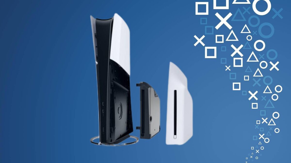 Pasang Disc Drive PS5 Slim Wajib Pakai Internet