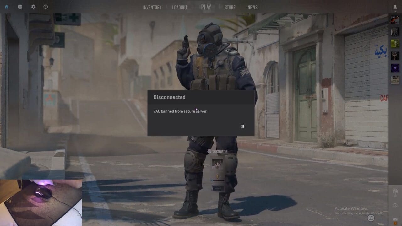Pemain Counter Strike 2 Bisa Kena Banned ketika Gerakkan Mouse Terlalu ...