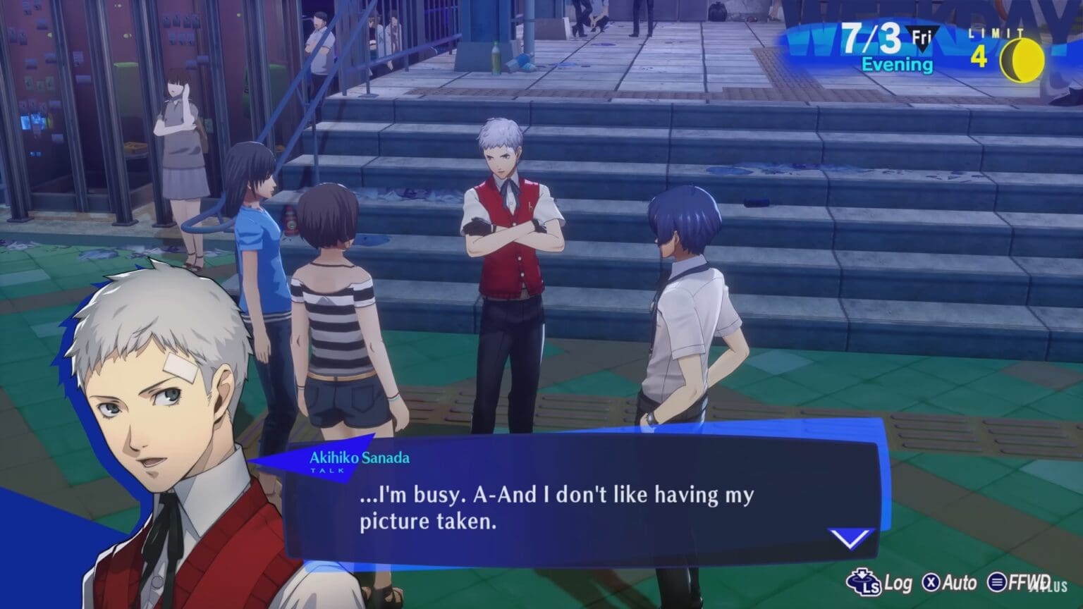 Trailer Persona 3 Reload Baru Kenalkan Karakter Akihiko Sanada ...
