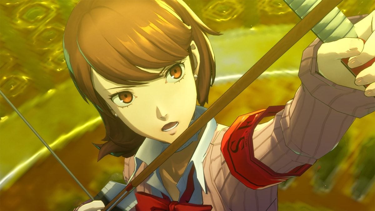 Persona 3 Reload Lepas Trailer Karakter Yukari Takeba - Gamebrott.com