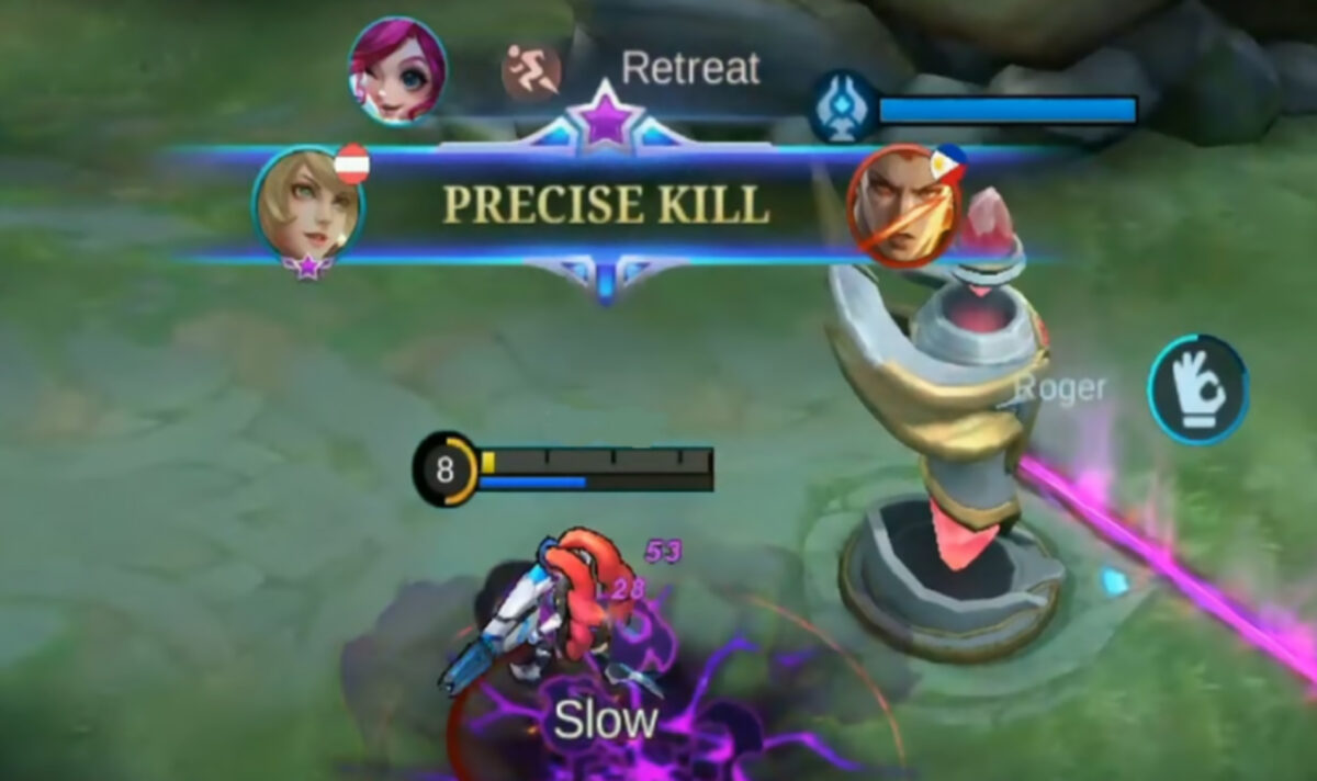 Apa Itu Precise Kill di Mobile Legends? - Gamebrott.com