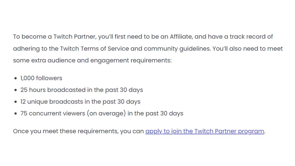 Daftar Twitch Partner Program, CEO Mengaku Ditolak Platform Sendiri