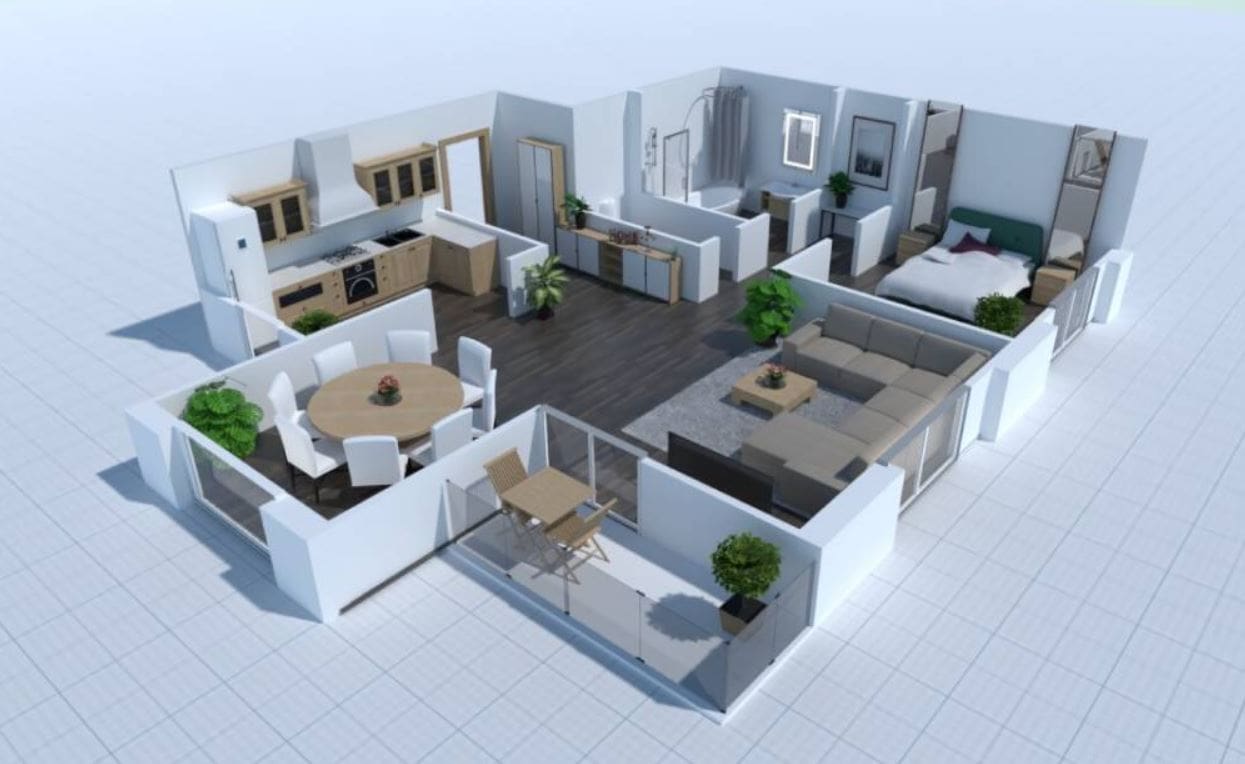 7 Aplikasi Desain Rumah untuk Merancang Rumah Impianmu - Gamebrott.com