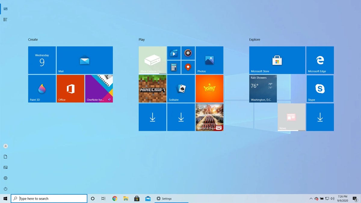 Di Tahun 2023, Windows 10 Terbukti Masih Jadi Favorit Gamer - Gamebrott.com