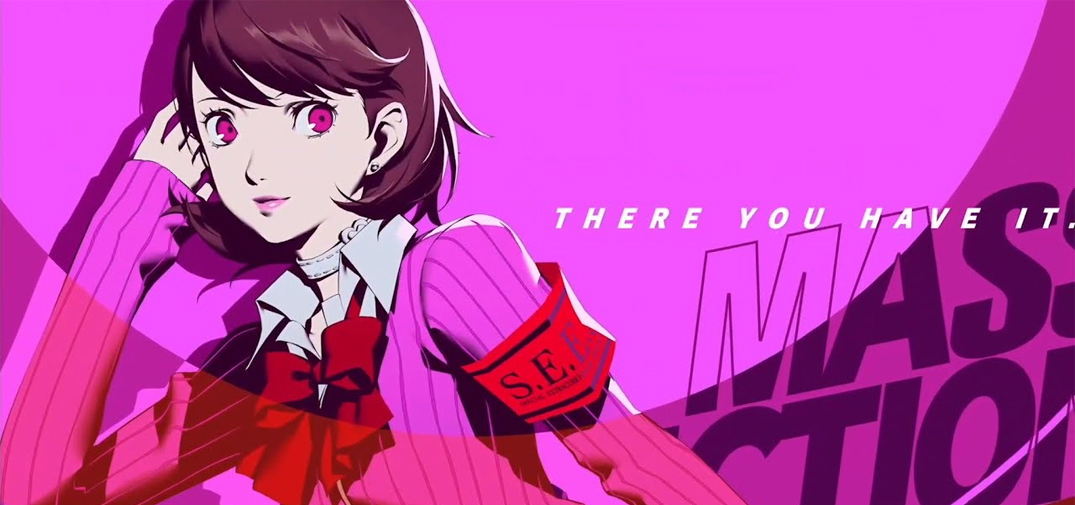 Persona 3 Reload Lepas Trailer Karakter Yukari Takeba - Gamebrott.com