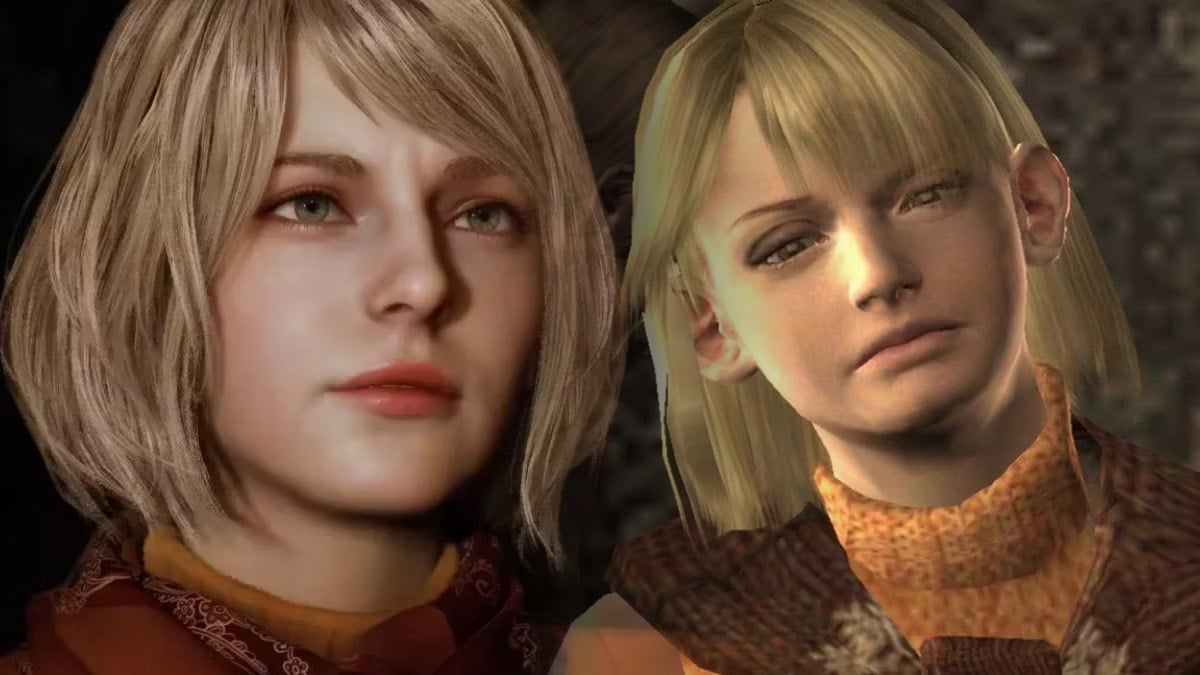 Fakta Ashley Graham Resident Evil 4 Remake, Cantik dan Beban