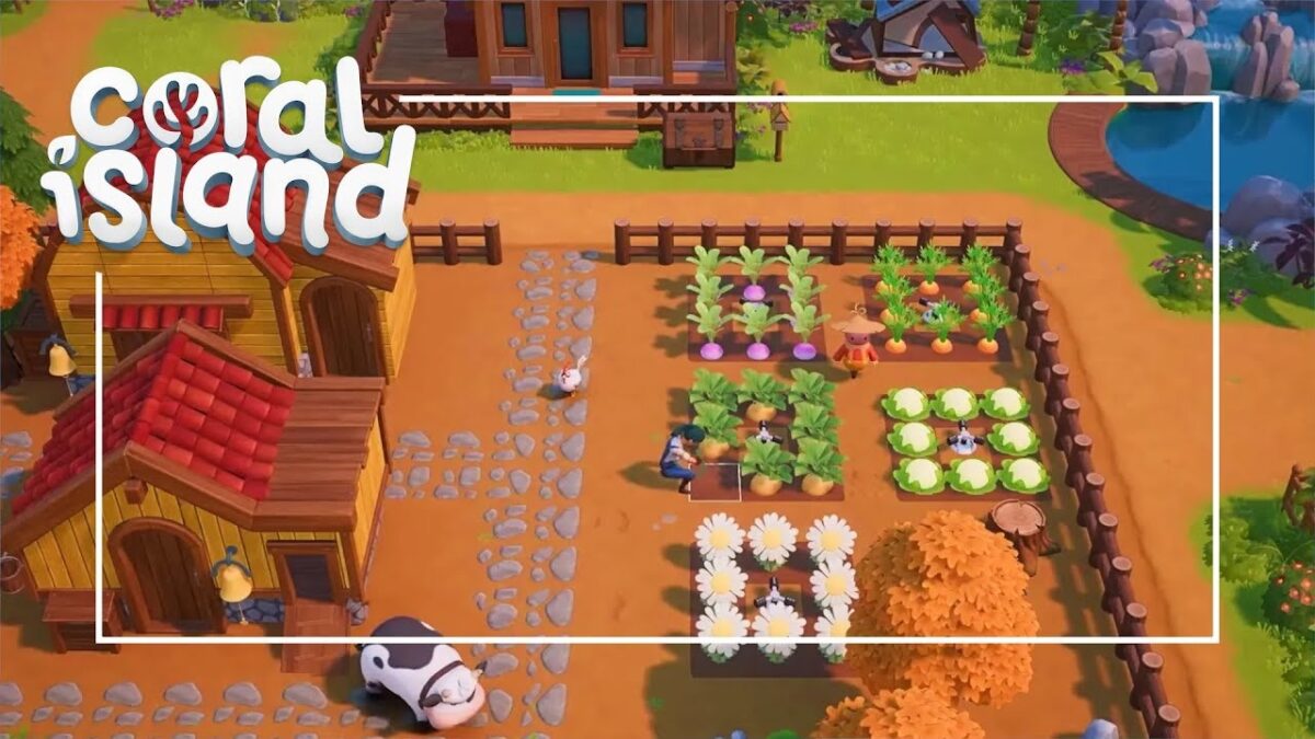 Resmi! Developer Umumkan Tanggal Rilis Coral Island, Game Mirip Harvest Moon Asal Indonesia ...