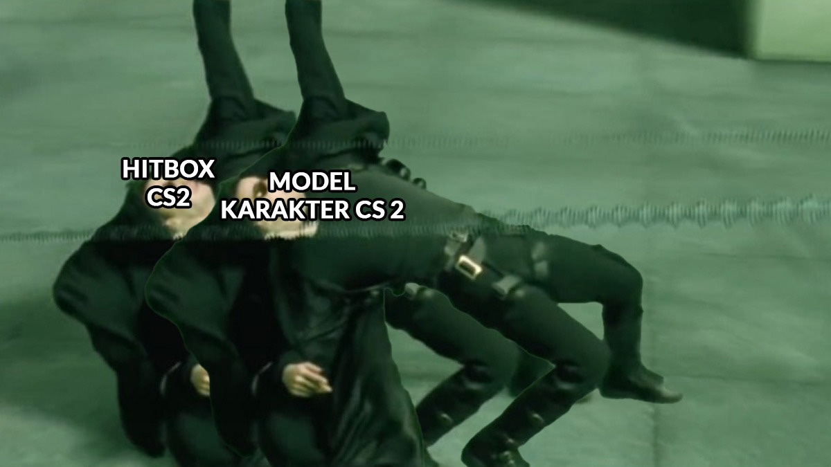 Hitbox Counter Strike 2 Kacau, Pemain Minta Segera Diperbaiki