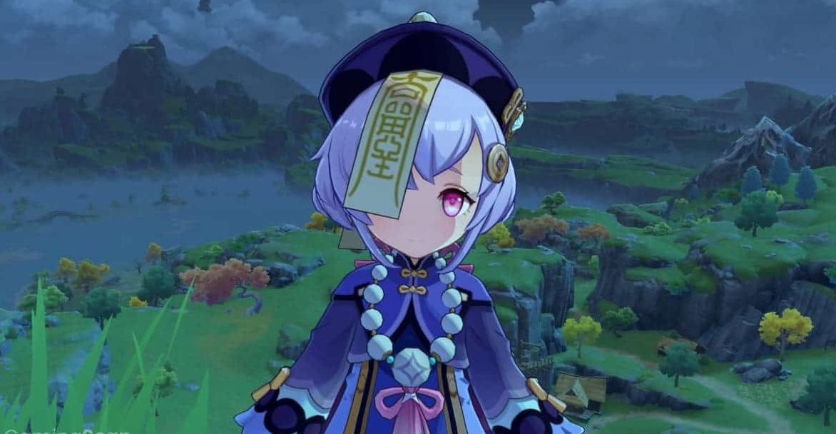 Build Qiqi Genshin Impact — Weapon, Artifact, Best Team