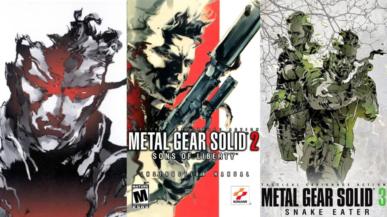 Nama Hideo Kojima Tak Disebut Dalam Credits Baru Metal Gear Solid ...