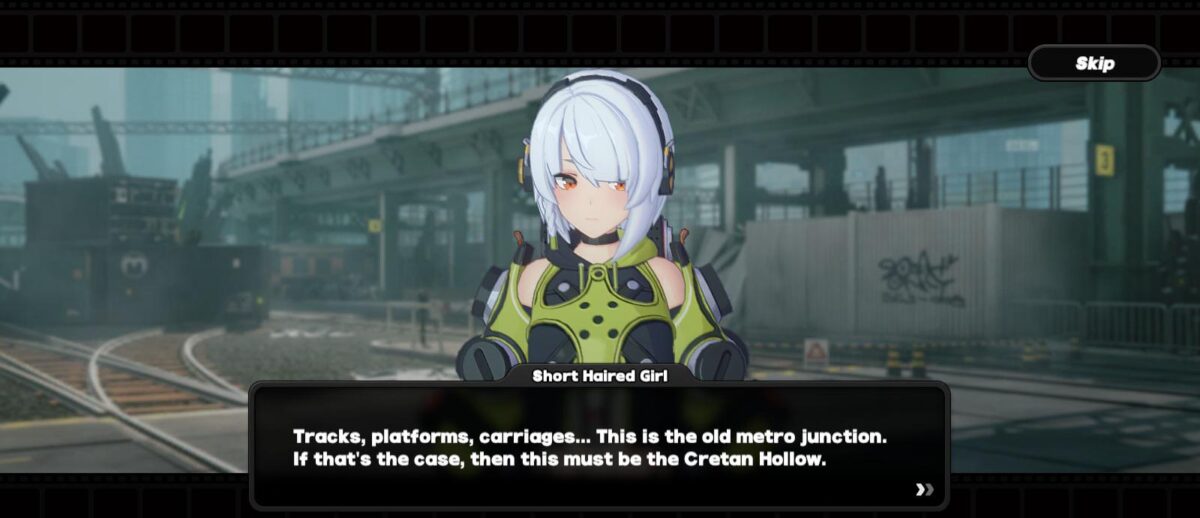 Ada Tombol Skip Zenless Zone Zero di CBT2, Player Kaget