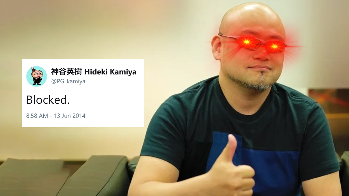Alasan Hideki Kamiya Block Penggemarnya di Twitter 'X'