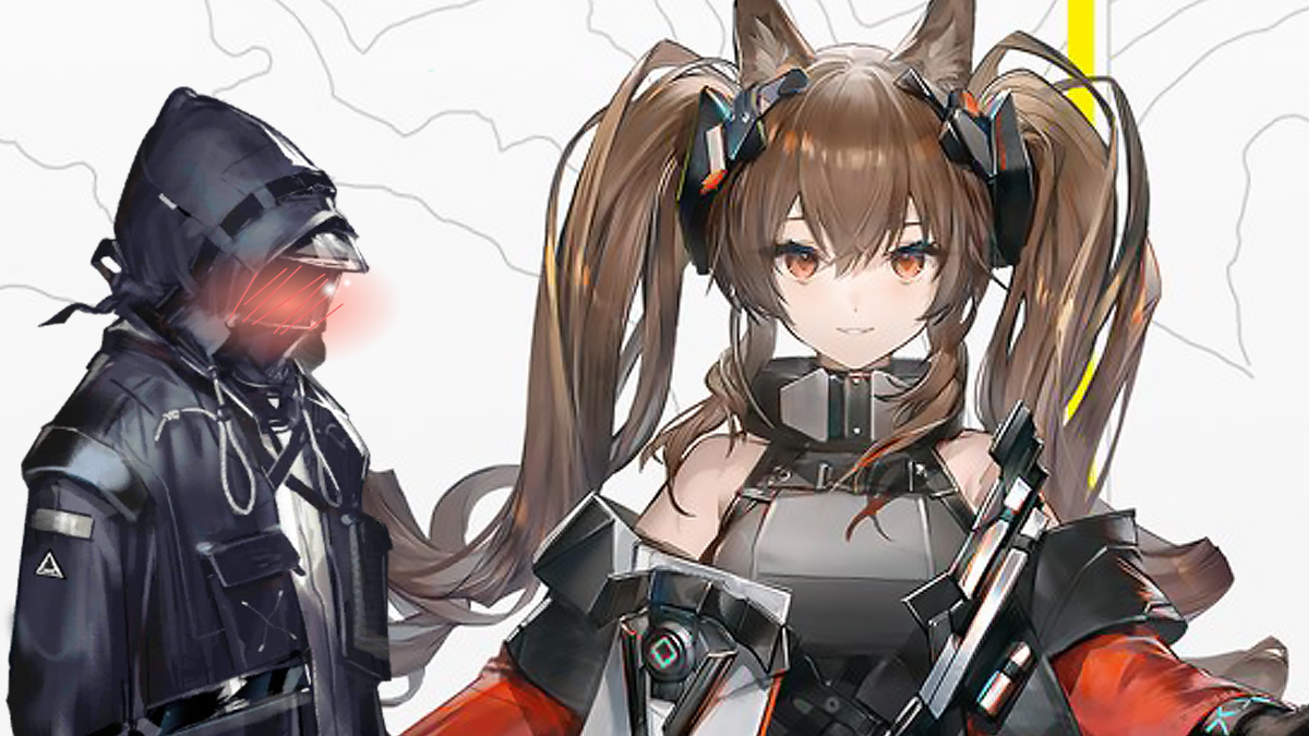 Angelina Arknights Terkonfirmasi akan Muncul di Endfield