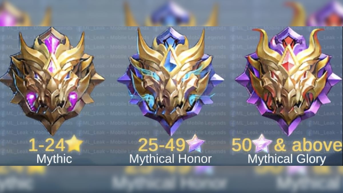 Mythical Honor Mobile Legends, Penjelasan dan Cara Mendapatkannya!