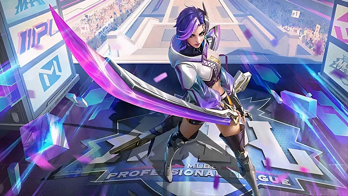 Build Benedetta Tersakit di Mobile Legends, META Saat Ini!