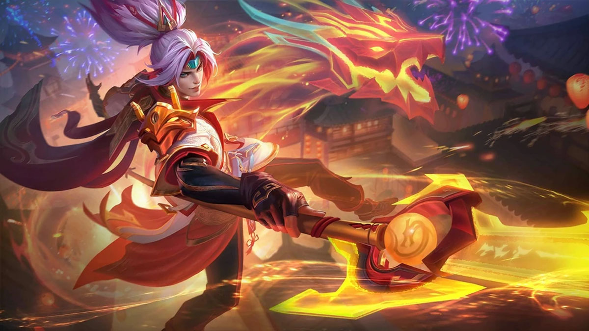 Build Zilong Tersakit di Mobile Legends 2025, Cepat dan Mematikan!