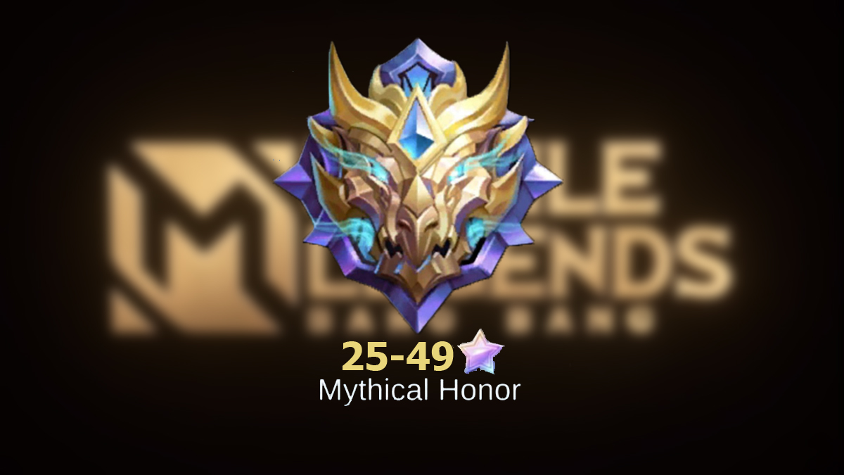 Mythical Honor Mobile Legends, Penjelasan dan Cara Mendapatkannya!