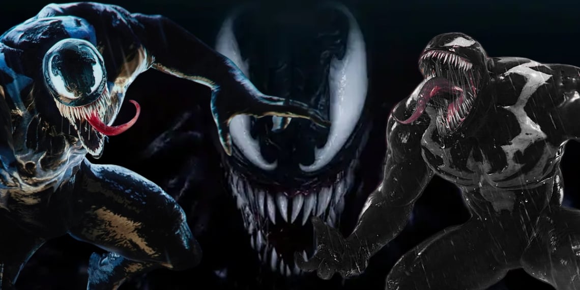 7 Fakta Venom Marvel's Spider-Man 2 Harus Kamu Ketahui!