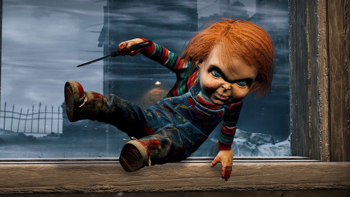 Game Dead by Daylight akan Hadirkan Chucky Sebagai Killer Baru