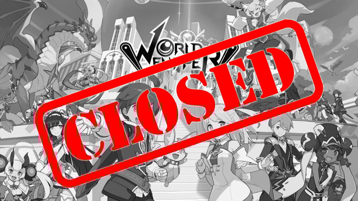Cygames Umumkan Game World Flipper Tutup Server Jepang, Server Global ...