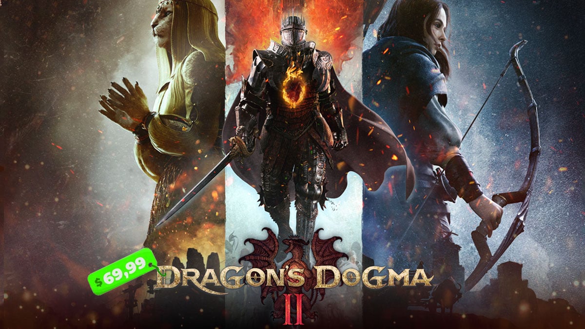 Resmi, Harga Game Capcom Kini Naik Jadi 70 Dollar!