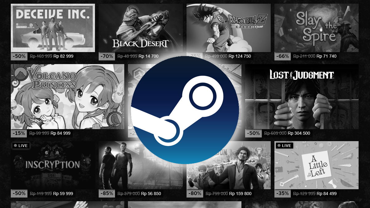 Harga Game Steam Argentina dan Turki Mulai Naik Drastis