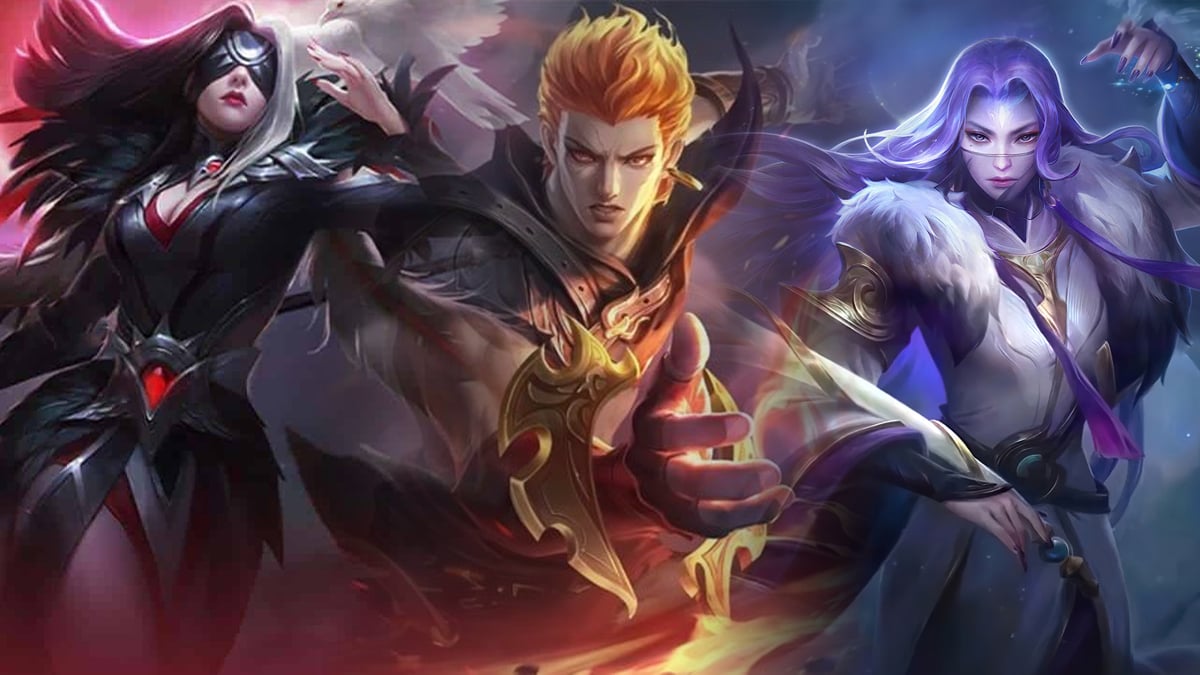 10 Hero Midlane di Mobile Legends Paling Kuat Saat Ini!