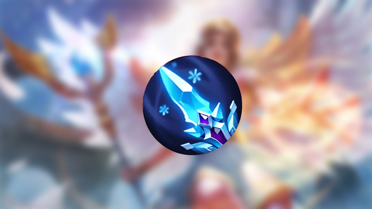 Build Rafaela Tersakit di Mobile Legends, Tim Auto Win!