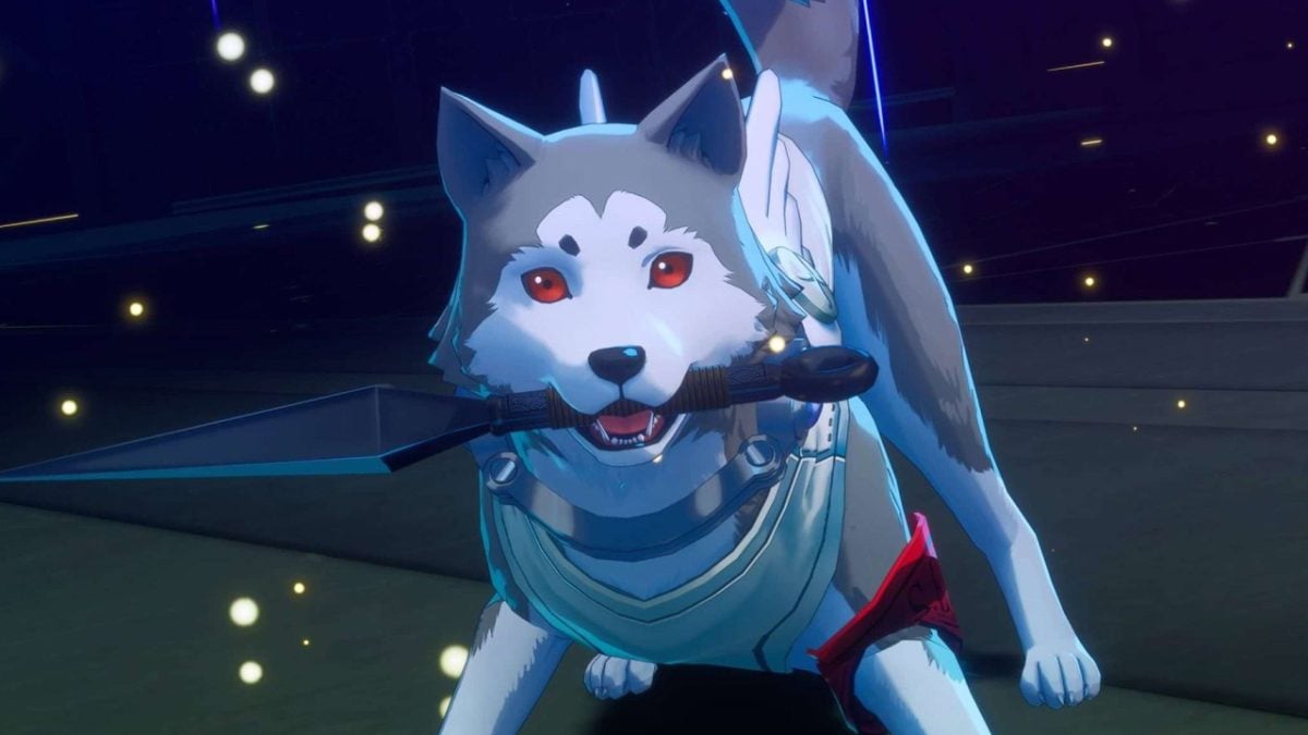 Koromaru Jadi Sorotan di Trailer Baru Persona 3 Reload - Gamebrott.com