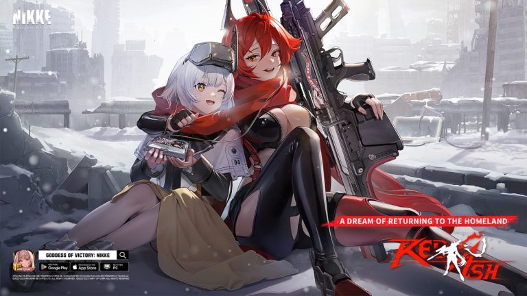 Pendapatan Developer SHIFT UP Naik Sejak Rilisnya NIKKE