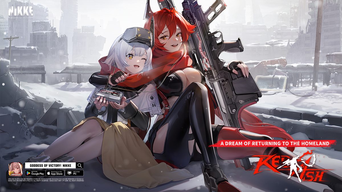 Pendapatan Developer SHIFT UP Naik Sejak Rilisnya NIKKE