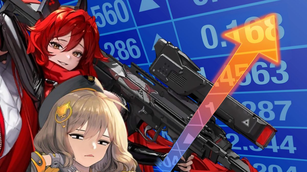 Pendapatan Developer SHIFT UP Naik Sejak Rilisnya NIKKE